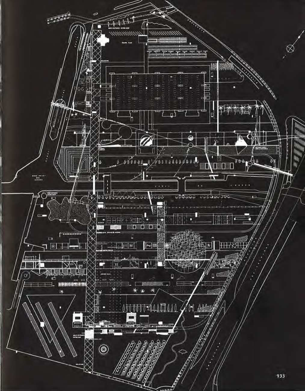 毯式建筑小史 - Ush Terek